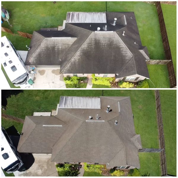 How Long Will My Roof Cleaning Last? - Pelican Softwash